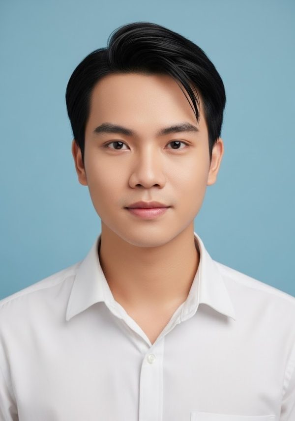 Prompt tạo ảnh thẻ (ID photo) bằng AI đẹp, chuẩn và chuyên nghiệp