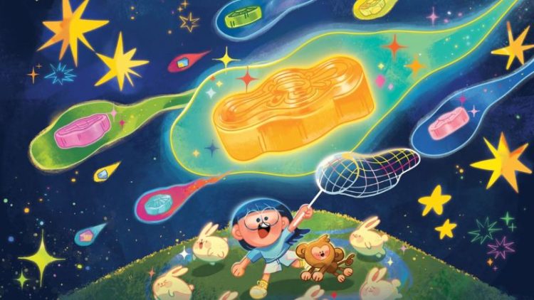 199+ Mẫu background Trung thu 2025 đẹp, ý nghĩa nhất