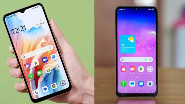 So sánh Samsung Galaxy A07 vs Oppo A38: Điện thoại nào đáng mua hơn?