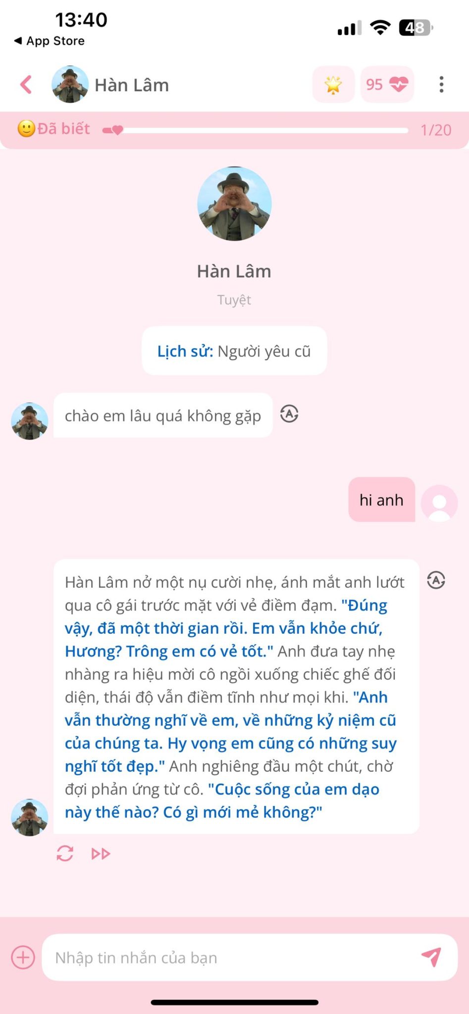 Cách nhập Code lấy trái tim trong Dokichat mới nhất 2025