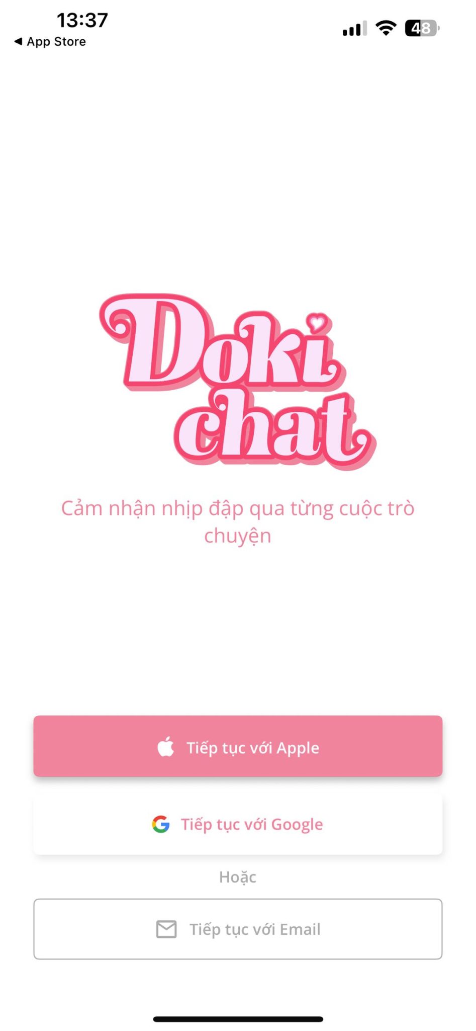 Cách nhập Code lấy trái tim trong Dokichat mới nhất 2026