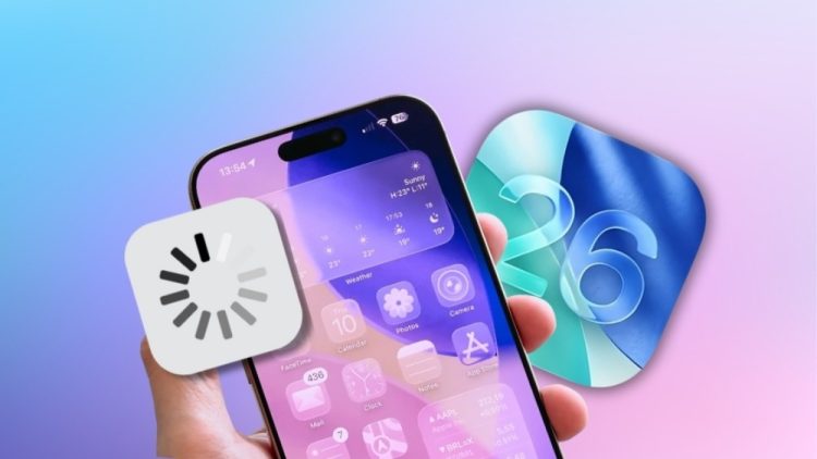 Khắc phục ngay khi iOS 26 báo "Bộ sạc chậm” trên iPhone