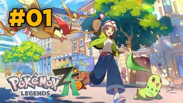 Pokémon Legends: ZA – Toàn tập về chế độ Trận Chiến Xếp Hạng