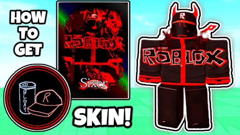 Cách lấy skin Guet 666 Noob trong Forsaken thành công 100%