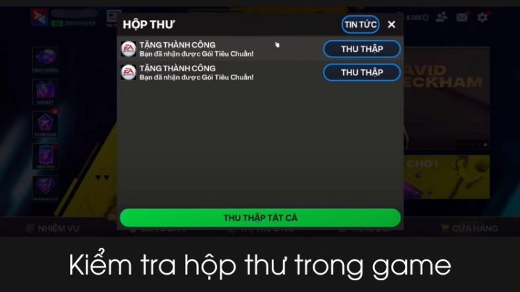 Code FC Mobile VN mới nhất 06/2026, cách nhập và nhận quà miễn phí
