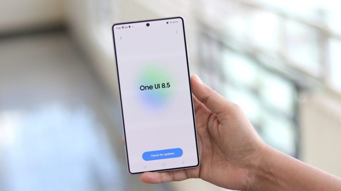 Đây là bản ghi chú phát hành One UI 8.5 chi tiết