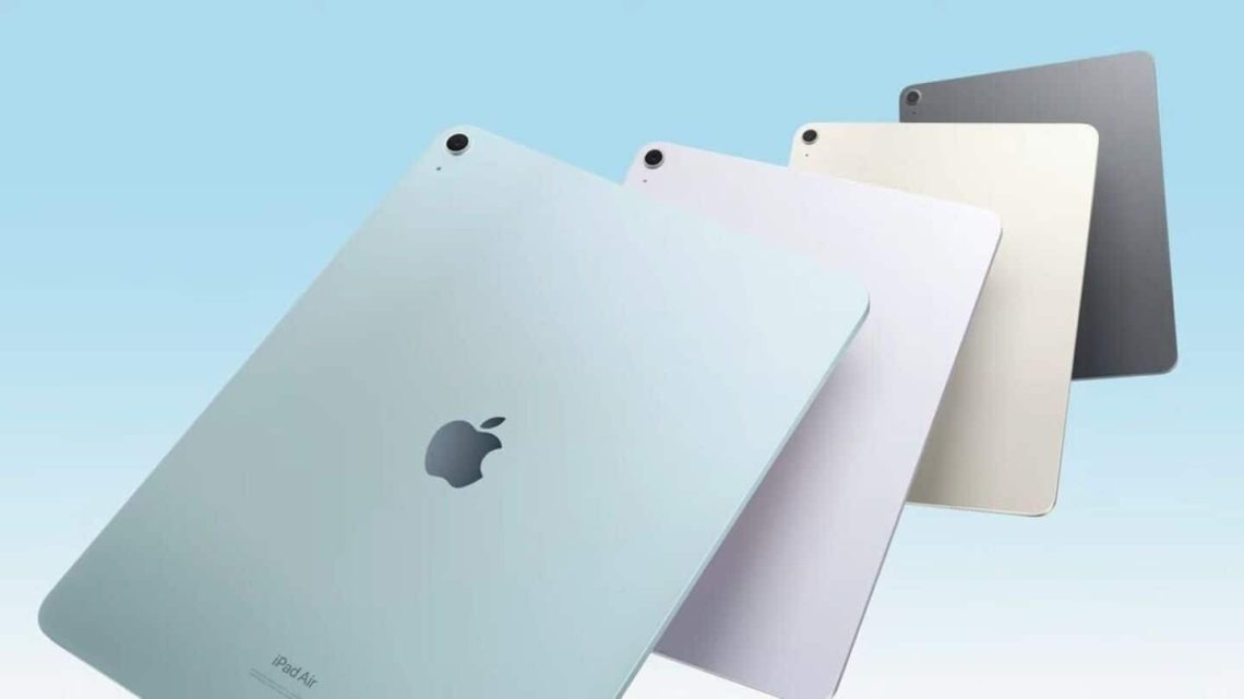iPad Air 8 M4 2026 khi nào ra mắt? Giá bao nhiêu? Có gì mới?