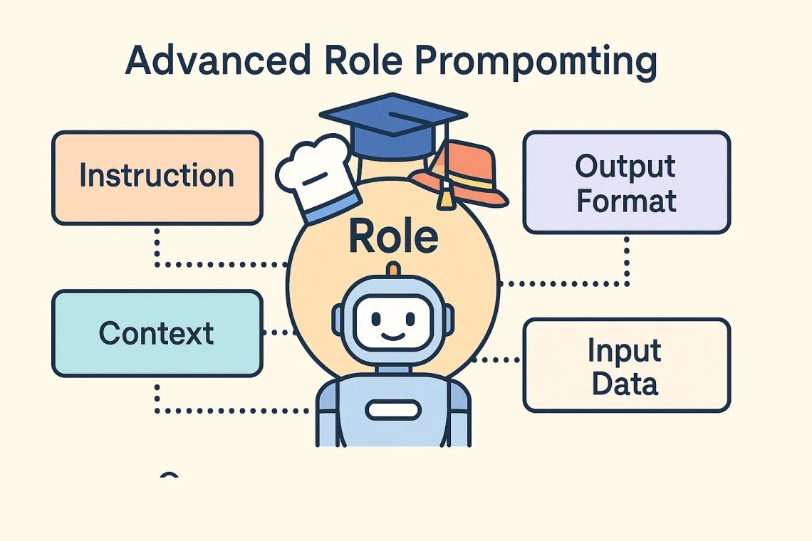Kỹ thuật Role Prompting trong viết Prompt là gì? Cách ứng dụng thực tiễn