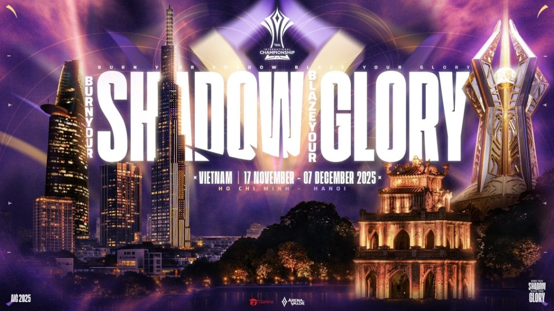 Tổng hợp lịch thi đấu AIC 2025 Liên Quân Mobile mới nhất 2025