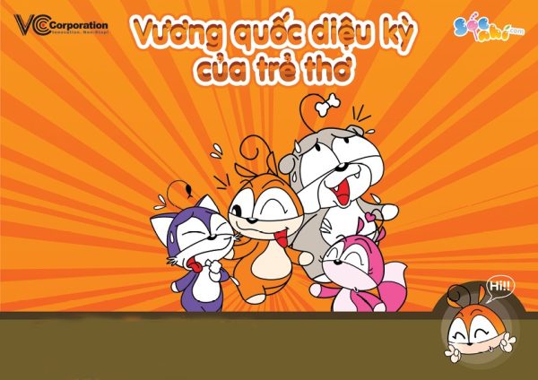 Cách chơi Sóc Nhí trên máy tính, laptop không lỗi Flash