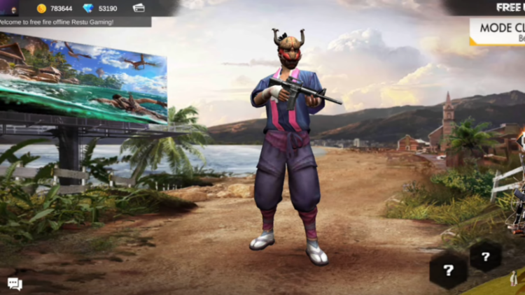Cách tải Free Fire cũ 2018 trải nghiệm phiên bản huyền thoại