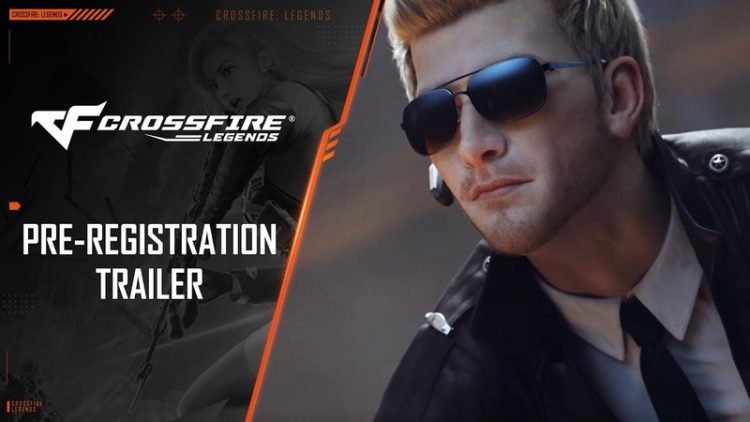 Code Crossfire: Legends mới nhất 2026 và cách nhập chi tiết cho người mới