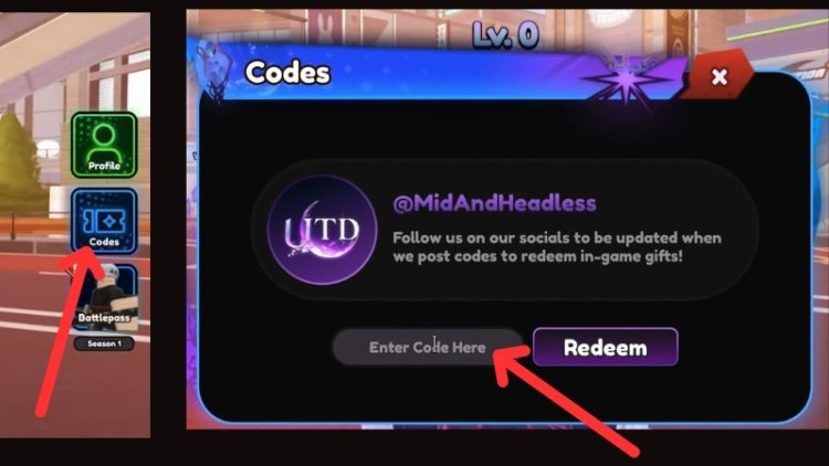 Code Universal Tower Defense mới nhất tháng 02/2026, cách nhập đơn giản