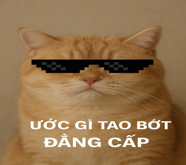 45+ Hình nền ước gì tao bớt đẳng cấp cực ngầu, hài hước nhất