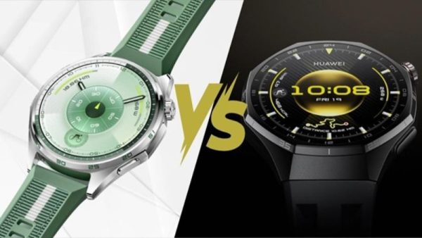 Huawei Watch GT6 vs GT6 Pro: Cuộc nâng cấp đáng giá hay chỉ đổi tên?