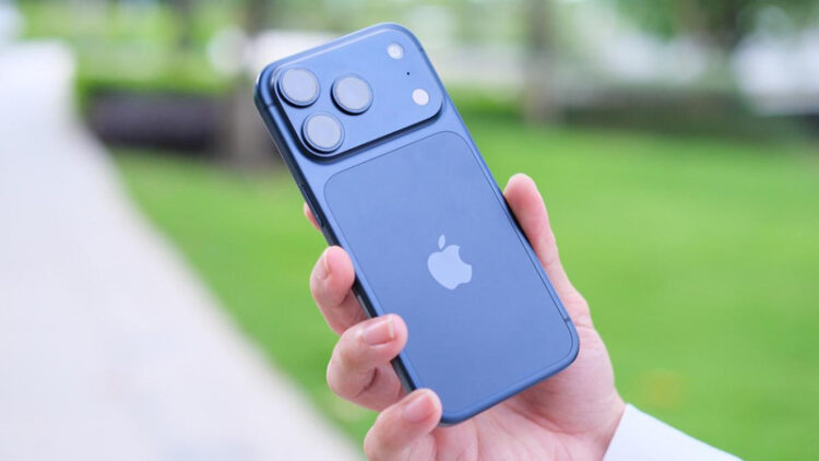 Trả góp iPhone 17 Pro ưu đãi đến 4 triệu đồng, giá cực tốt