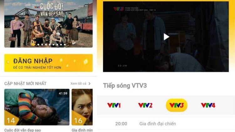 Top 11 web xem phim Online miễn phí phổ biến, chất lượng cao