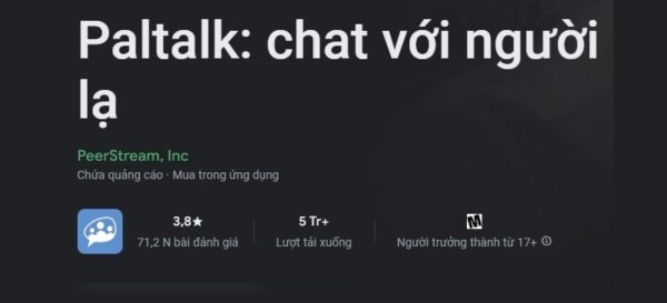 15+ App chat với người lạ Việt Nam phổ biến, dễ sử dụng 2026