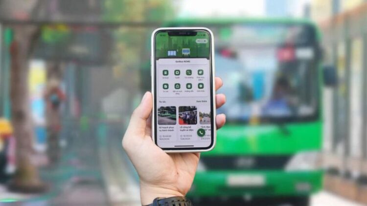 Top 5 app theo dõi xe buýt giúp xem lộ trình, thời gian chính xác