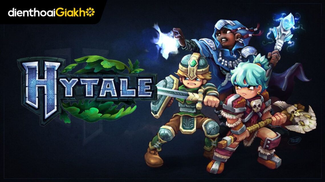 Cách tải game Hytale miễn phí trên điện thoại, máy tính PC