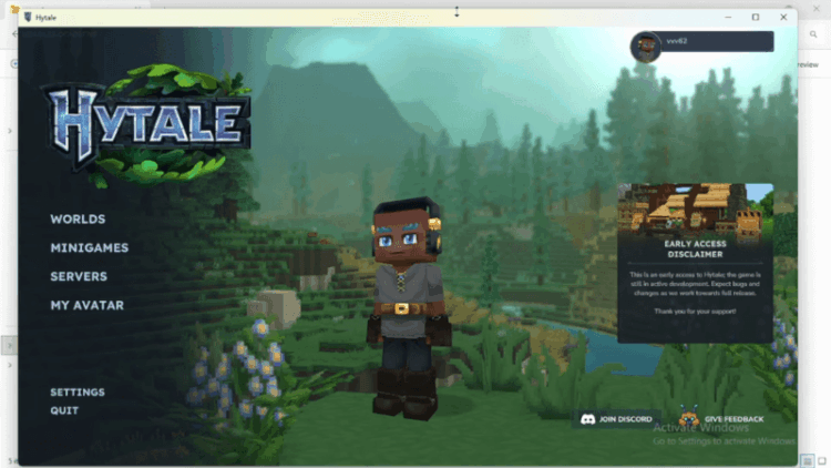 Cách tải game Hytale miễn phí trên điện thoại, máy tính PC