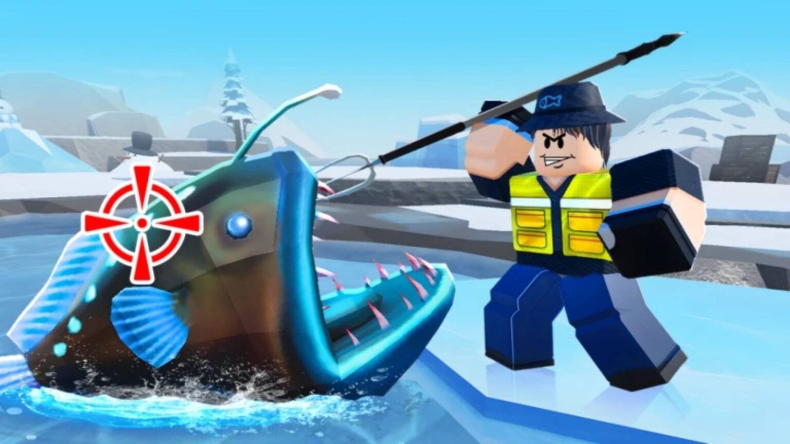 Code Heavyweight Fishing Roblox tháng 04/2026 và cách nhập