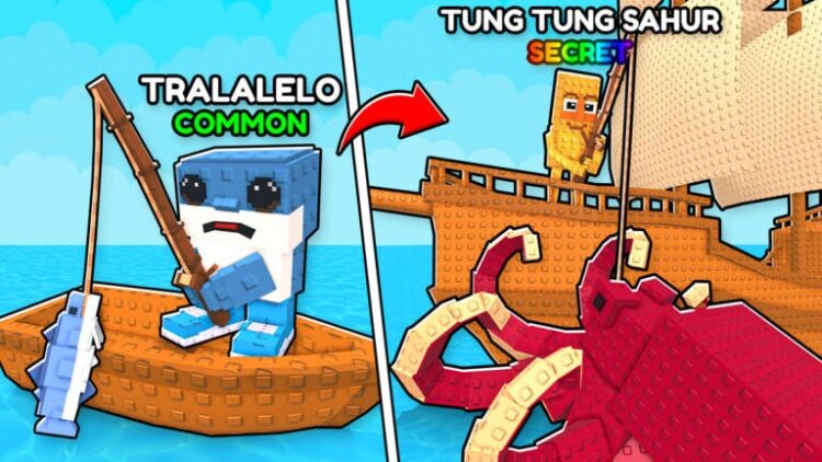 Code Heavyweight Fishing Roblox tháng 04/2026 và cách nhập