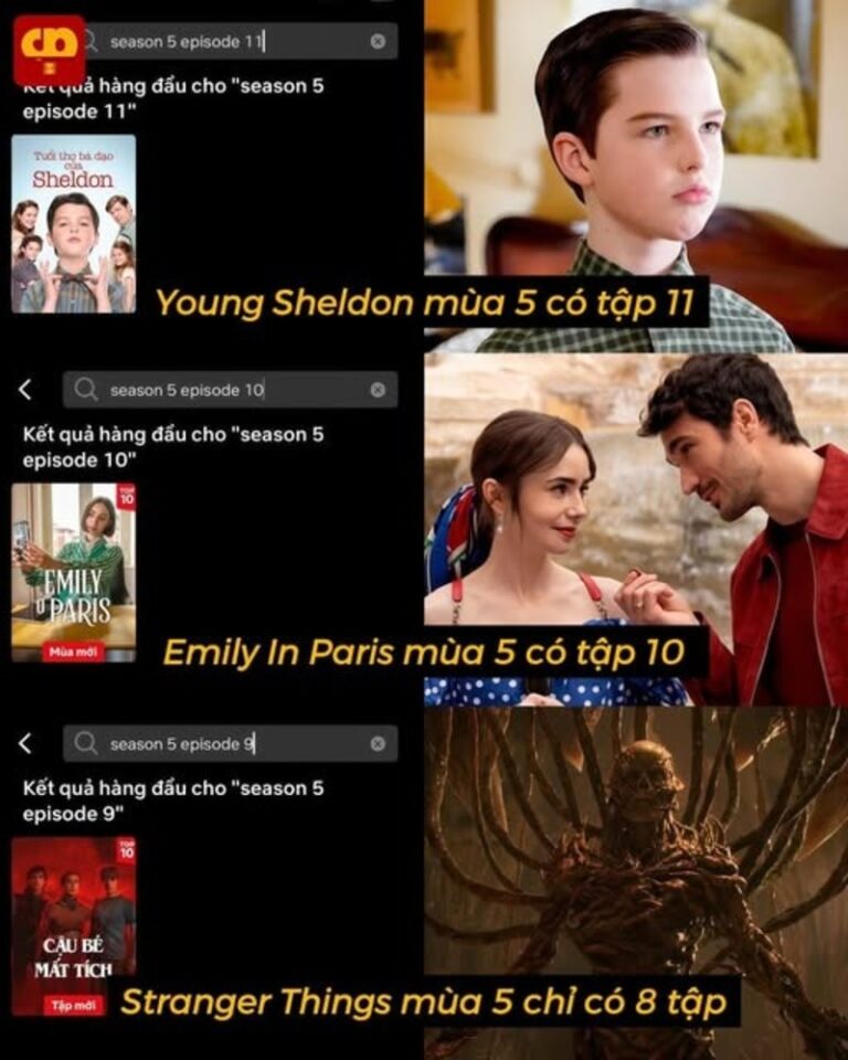 Stranger Things 5 có tập 9 không? Giải mã nghi vấn “Fake Ending”