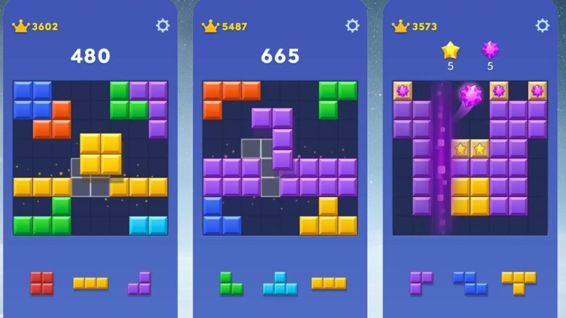 Hướng dẫn cách tải và chơi Block Blast trên Android, iPhone